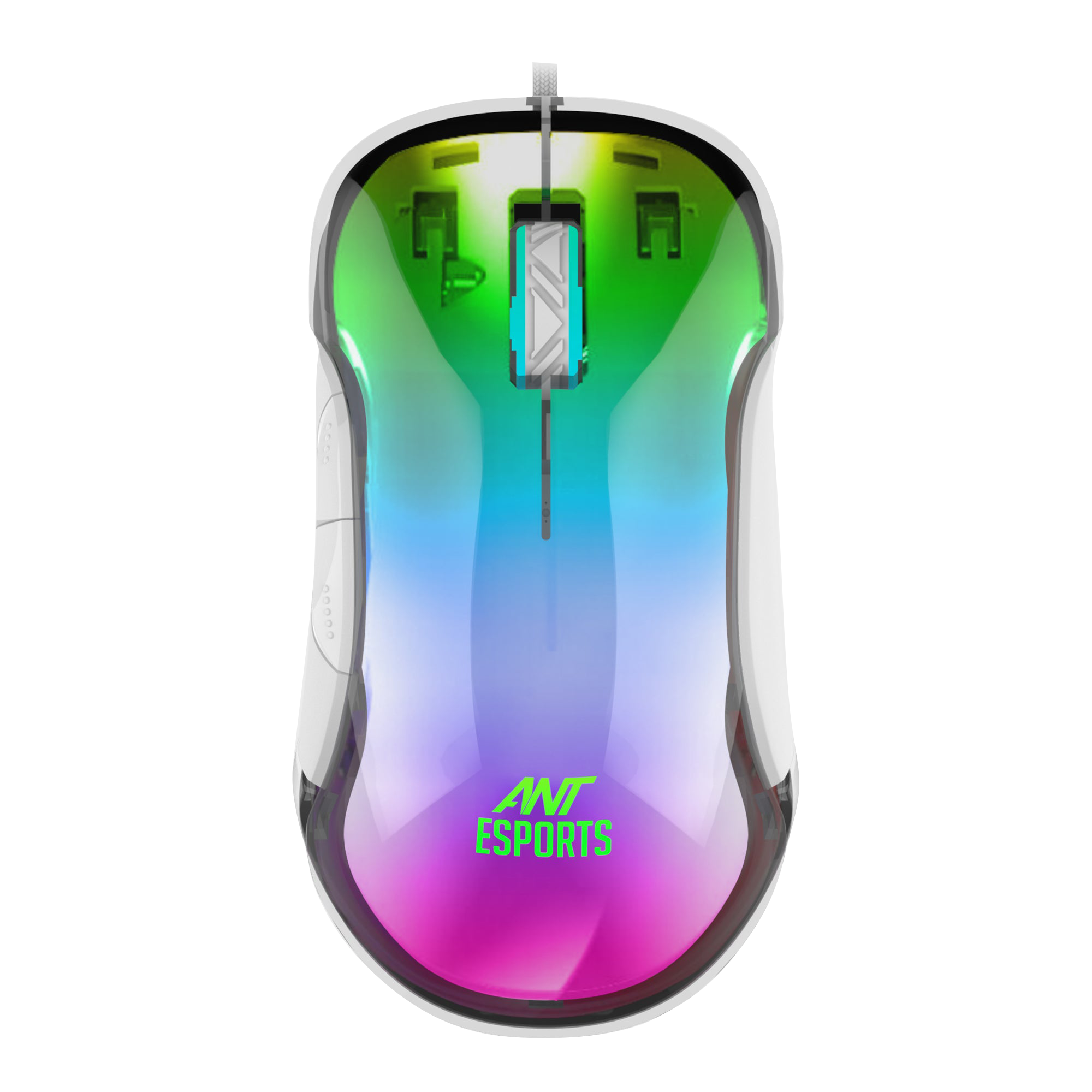 Ant Esports Gm320 Rgb Optical Gaming Mouse Ant E Sports